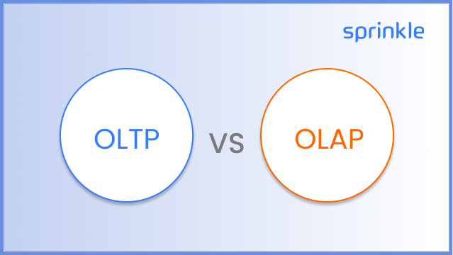OLTP vs. OLAP - Key Differences, Advantages, and Applications